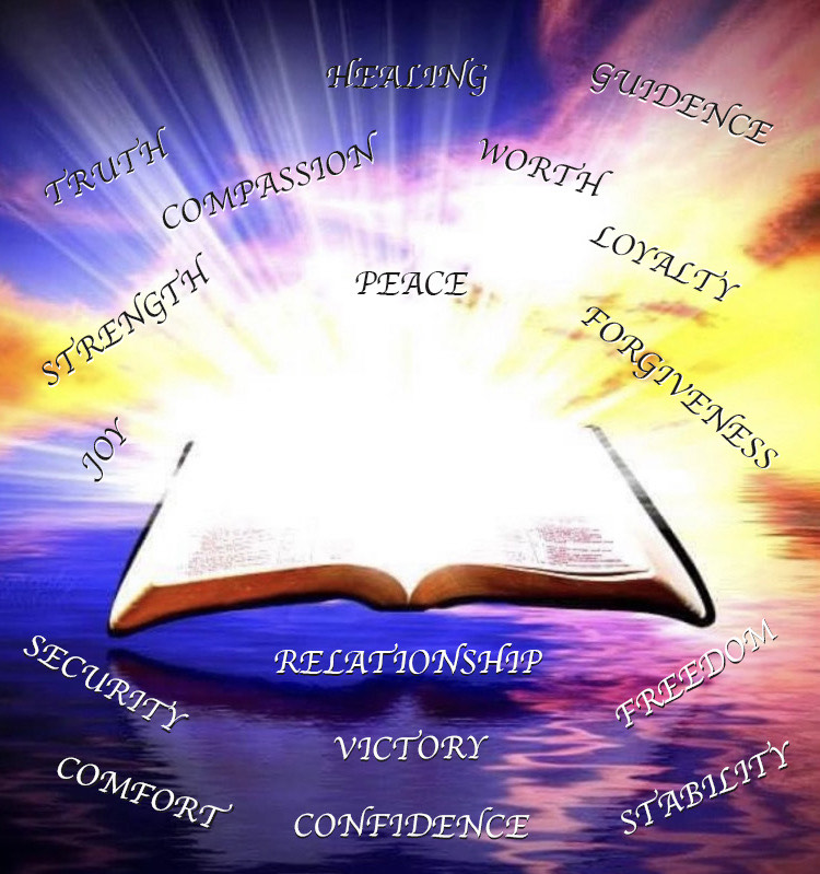 Home - Eternally His Ministries